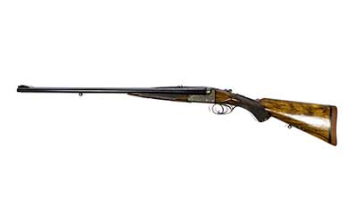 Westley Richards Double Barrel Rifle - C.M. Russell Digital Collection
