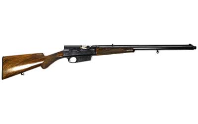 Fabrique Nationale (FN) Browning Model 1900 Semi-Automatic Rifle - C.M ...