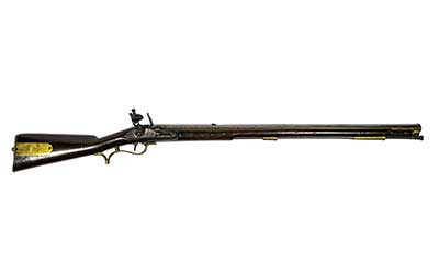 Pattern 1800 Baker Rifle - C.M. Russell Digital Collection