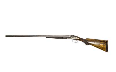 Remington Model 24 Autoloading Rifle - C.M. Russell Digital Collection