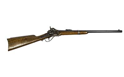Sharps Model 1859 Carbine - C.M. Russell Digital Collection